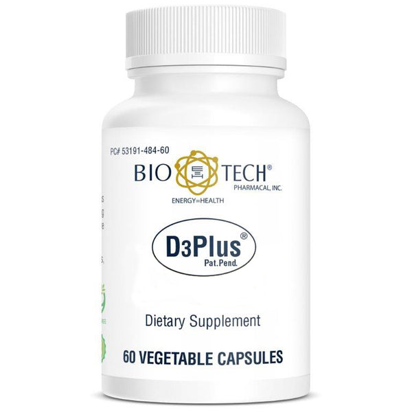 D3Plus | D3Plus – Bio-Tech Pharmacal