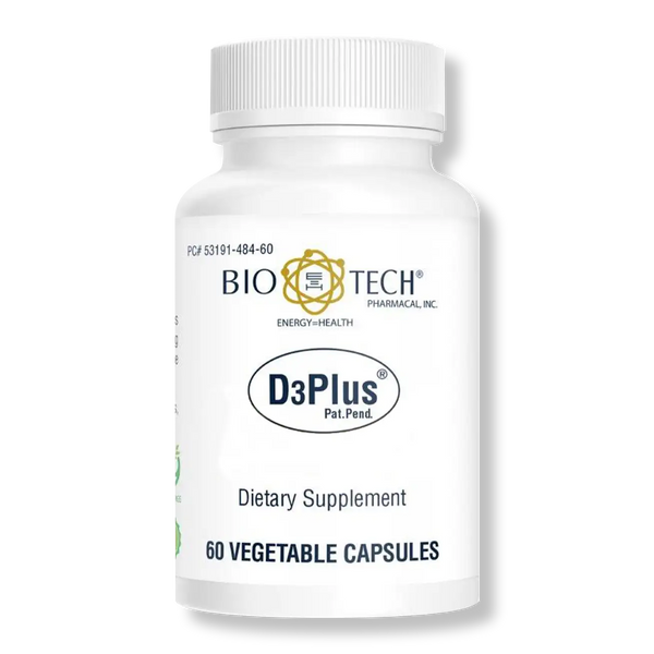 D3Plus | D3Plus – Bio-Tech Pharmacal