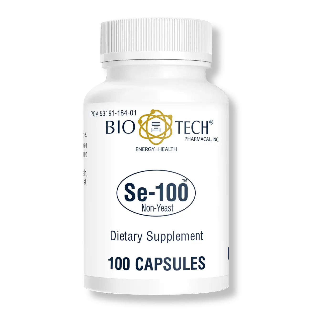 Se-100 | Selenium, Selenomethionine – Bio-Tech Pharmacal