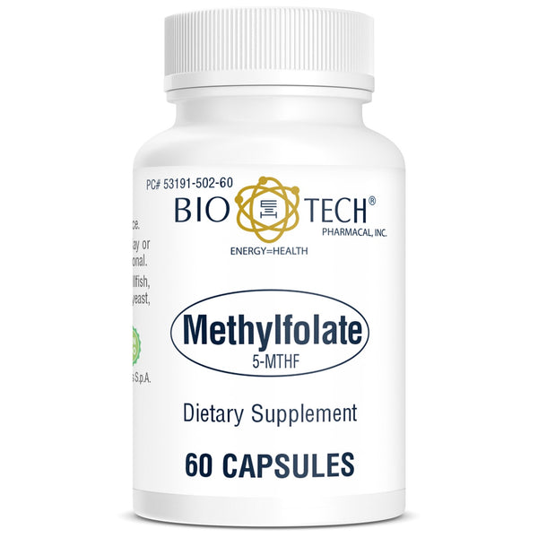 Methylfolate (5-MTHF) | Methylfolate – Bio-Tech Pharmacal