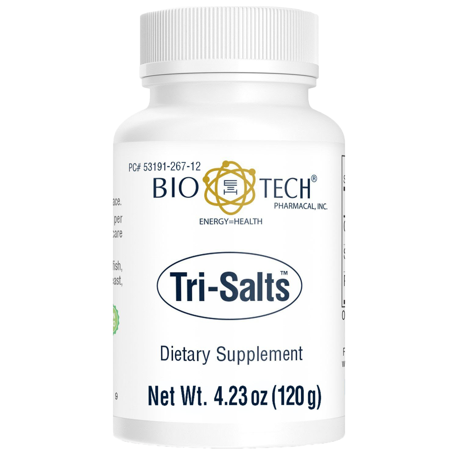 Tri-Salts Powder | Tri-Salts Powder – Bio-Tech Pharmacal