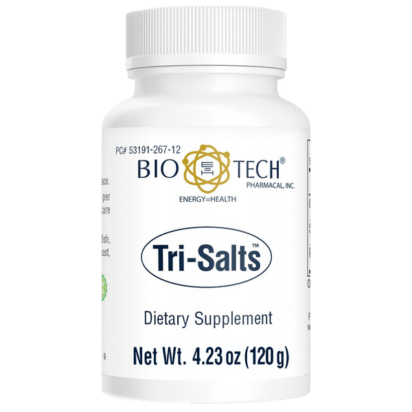 Tri-Salts Powder | Tri-Salts Powder – Bio-Tech Pharmacal
